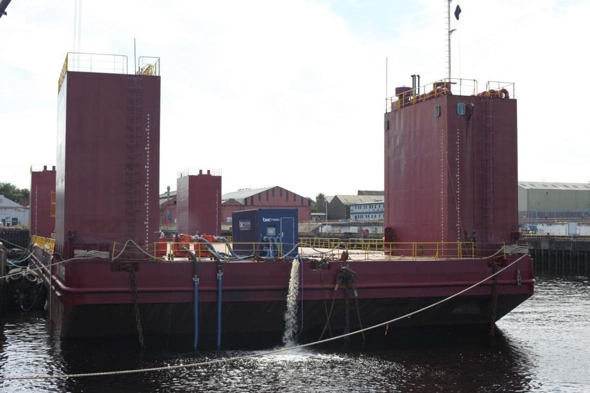 Sea going barge owners – BWC