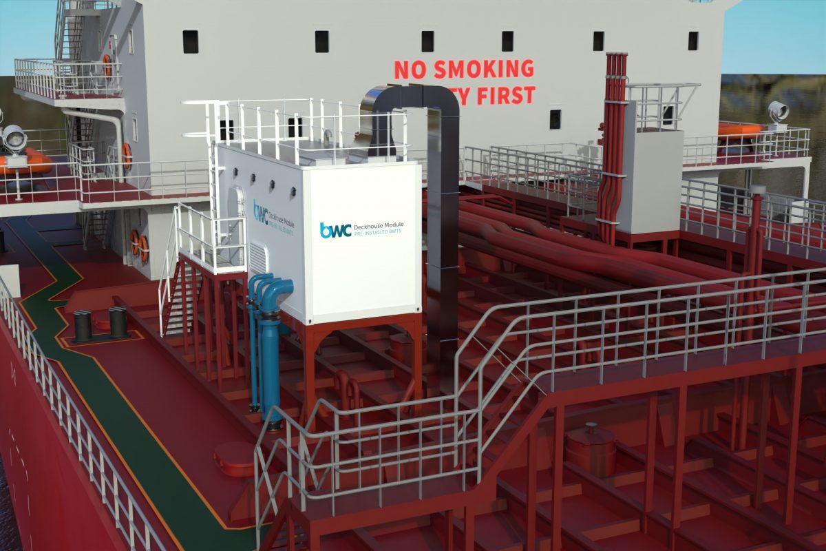 BWTS manufacturers – BWC